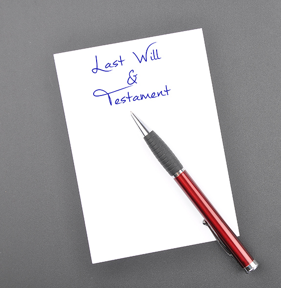 Holographic Wills Are Handwritten Intentions Enforceable In Maryland 